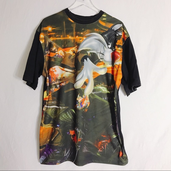 Lot29 | Shirts | Lot29 Looney Tunes Sylvester Tee | Poshmark